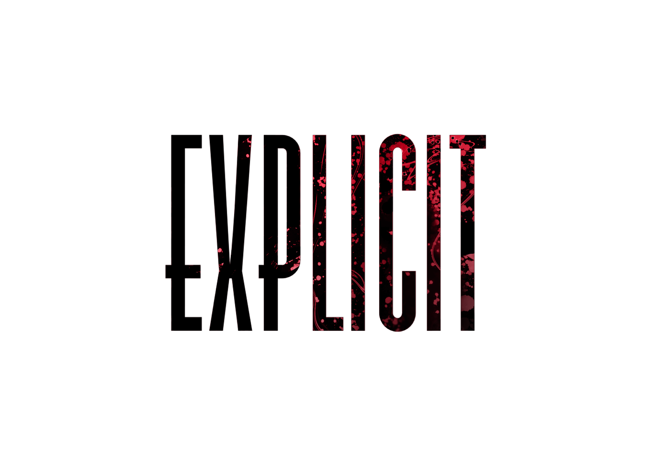 Explicit Logo